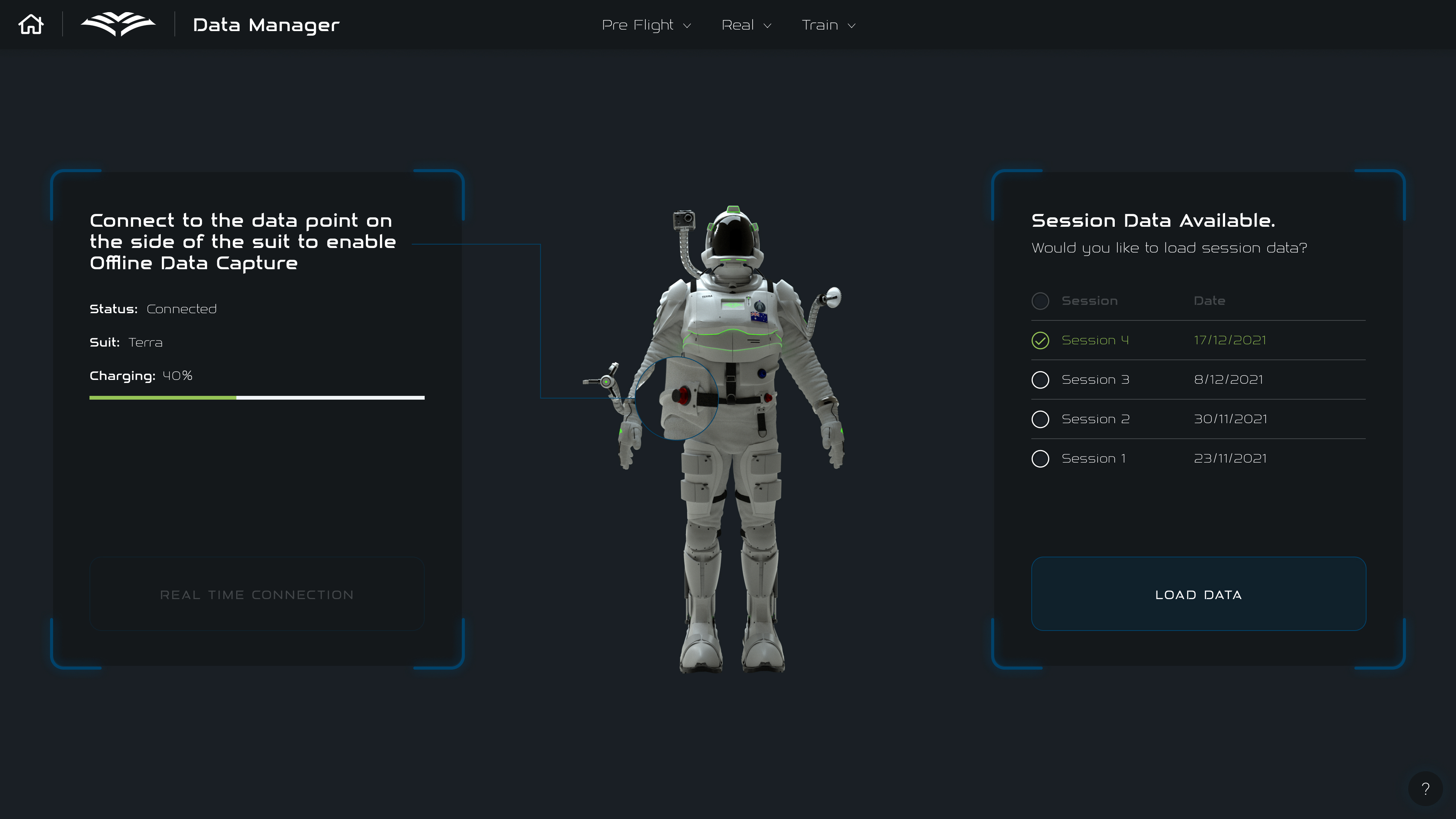 Kosmosuit ® Kernel360™ - An Adaptable Bioastronautics Suite for Land, Sea, Air & Space - Good Design